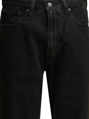 LEVI'S 568 Loose Straight Jeans - Black