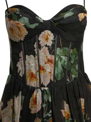 Zimmermann Luna Midi Dress