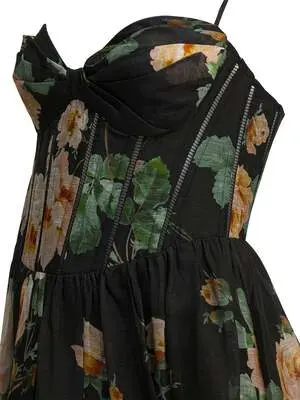 Zimmermann Luna Midi Dress
