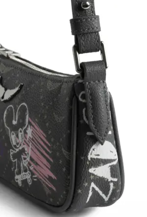 Zadig&Voltaire Z Pocket Monogram Tag