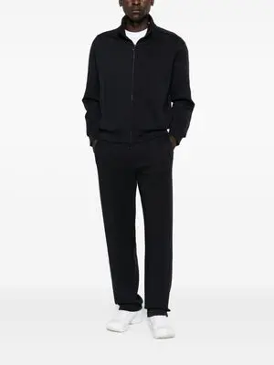Emporio Armani Cotton Sweatpants