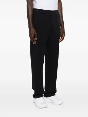 Emporio Armani Cotton Sweatpants