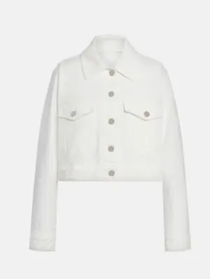 Dondup Cropped Outerwear For Women