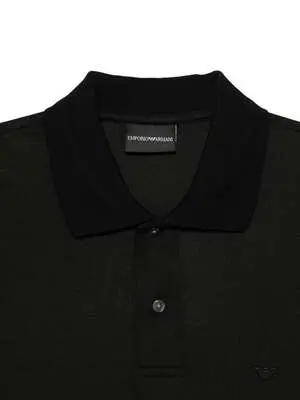 Emporio Armani Logo Polo Shirt