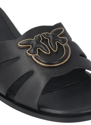 Pinko Milly 04 Sandals - Black