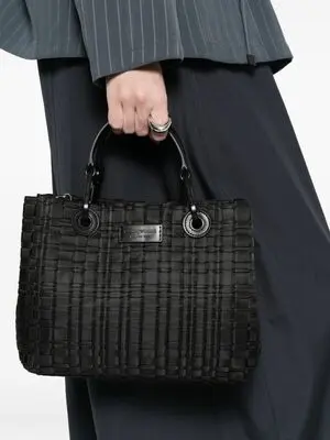 Emporio Armani Small Shopping Bag