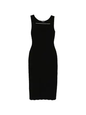 Emporio Armani Sleeveless Dresses