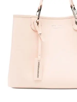 Emporio Armani My Ea Medium Shopper - Powder