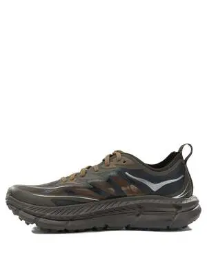 HOKA® Low-top Sneakers - Brown