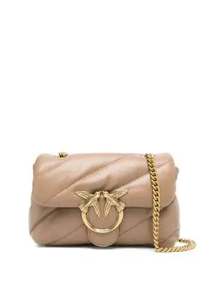 Pinko Logo Shoulder Bags