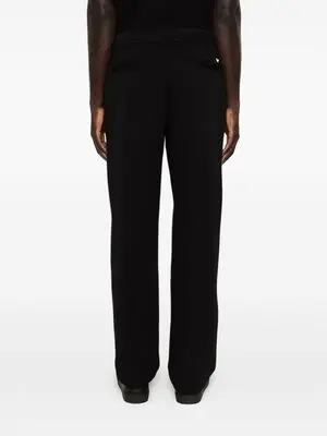 Emporio Armani Cotton Sweatpants