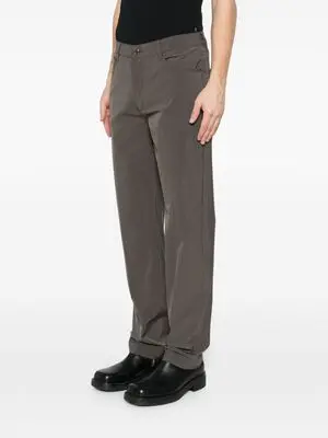 Emporio Armani Slim Fit Denim Jeans - Brown