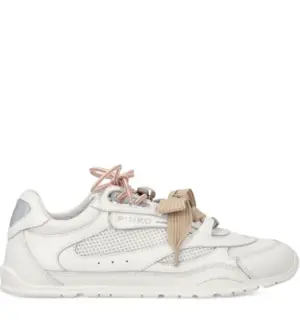 Pinko Yulia 01 Sneakers - White
