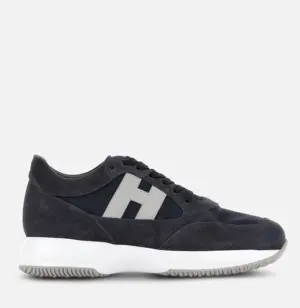 Hogan Interactive Sneakers - Blue