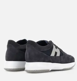 Hogan Interactive Sneakers - Blue
