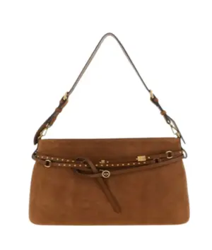 Pinko Big Suede Belt Bag