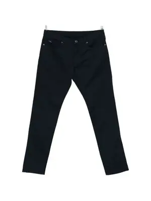 Emporio Armani Denim Cotton Jeans - Blue