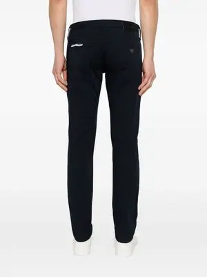 Emporio Armani Denim Cotton Jeans - Blue