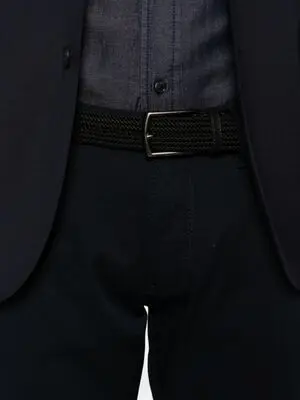 Emporio Armani Denim Cotton Jeans - Blue