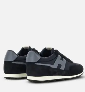 Hogan Athletic Sneakers - Blue