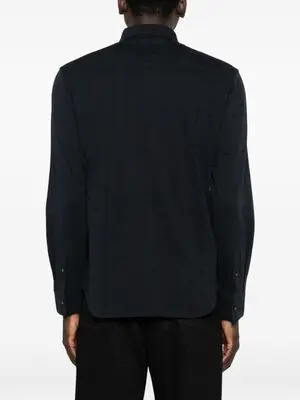 Emporio Armani Logo Cotton Shirt