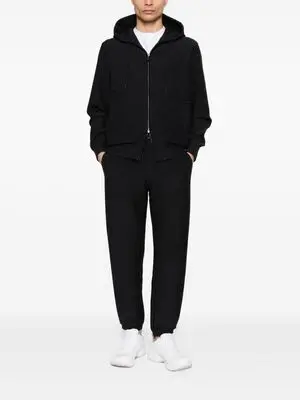 Emporio Armani Cotton Blend Sweatpants