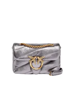 Pinko Love Puff Baby - Grey