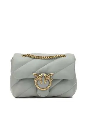 Pinko Crossbody Bag - Grey