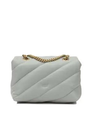 Pinko Crossbody Bag - Grey
