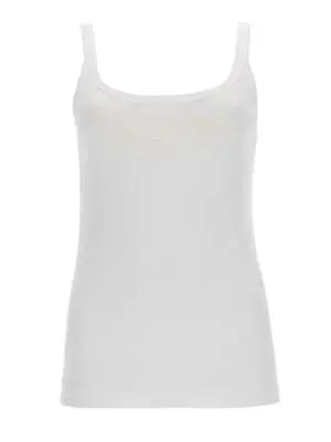 Dolce & Gabbana Tank Top With Logo