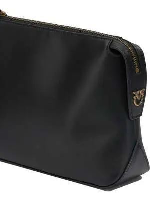 Pinko Clutches Handheld - Black