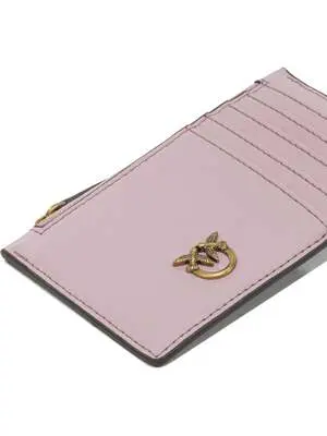 Pinko Wallets & Card Holders - Pink