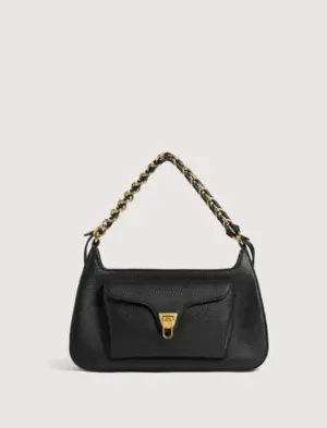 COCCINELLE Shoulder Bag - Black