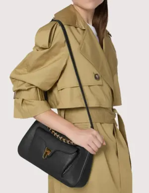 COCCINELLE Shoulder Bag - Black