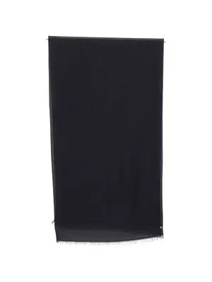 Men's Emporio Armani Blue Scarves