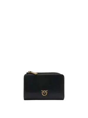 Pinko Wallets & Card Holders - Black