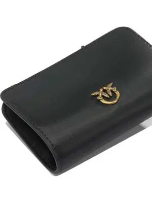 Pinko Wallets & Card Holders - Black