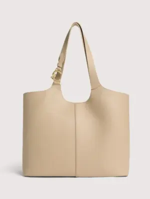 COCCINELLE C Easy Large Sand