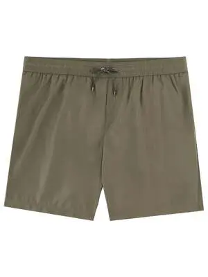 Dolce & Gabbana Swimsuit With Elastic Band - Green