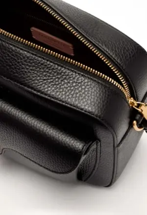 COCCINELLE Beat Large - Black