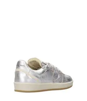 Philippe Model Lace-up Sneakers - Silver