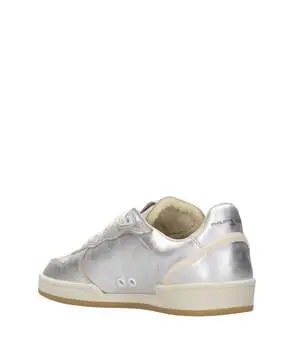Philippe Model Lace-up Sneakers - Silver