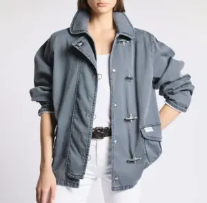 FAY 4 Ganci Archive Jacket - Blue