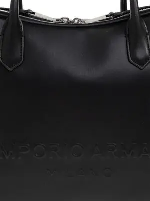 Emporio Armani Leather Shoulder Bag