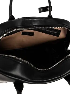 Emporio Armani Leather Shoulder Bag