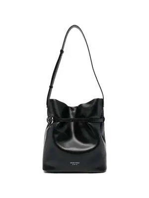 Emporio Armani Shoulder Strap Bucket Bags