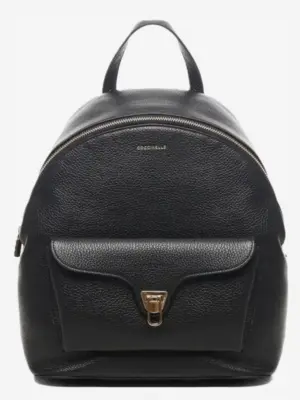 COCCINELLE Beat Generation Backpack - Black