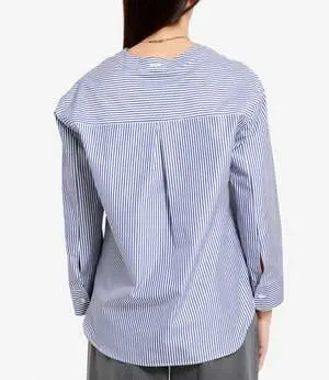 Max Mara Striped Shirt