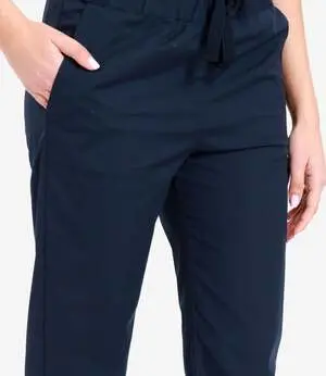 SEMICOUTURE Relaxed Fit Trousers