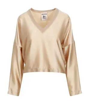 Semicouture Cuffed Sweaters For Women